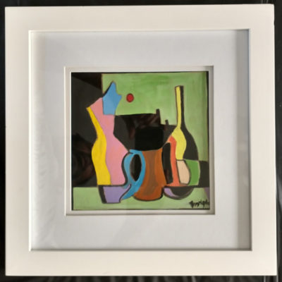 ABSTRACT NO. 5 RAFFLE - Developing Dreams Foundation